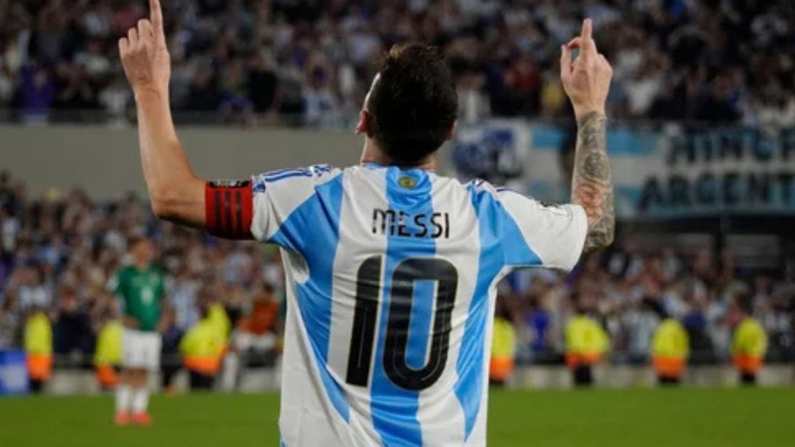 Qué es la medida "Anti Messi" que tomó la Asociación Paraguaya de ...