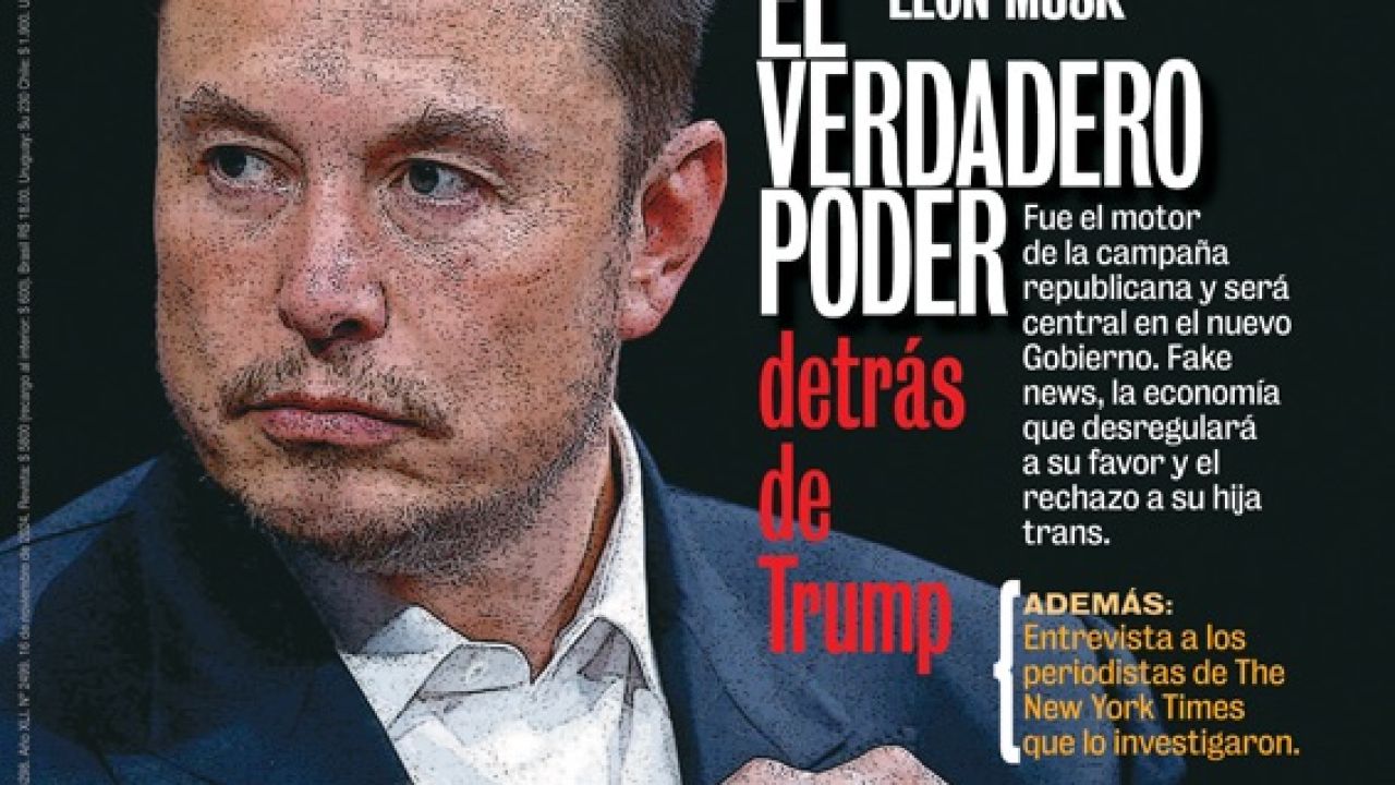 Elon Musk: el verdadero poder detrás de Trump | Noticias