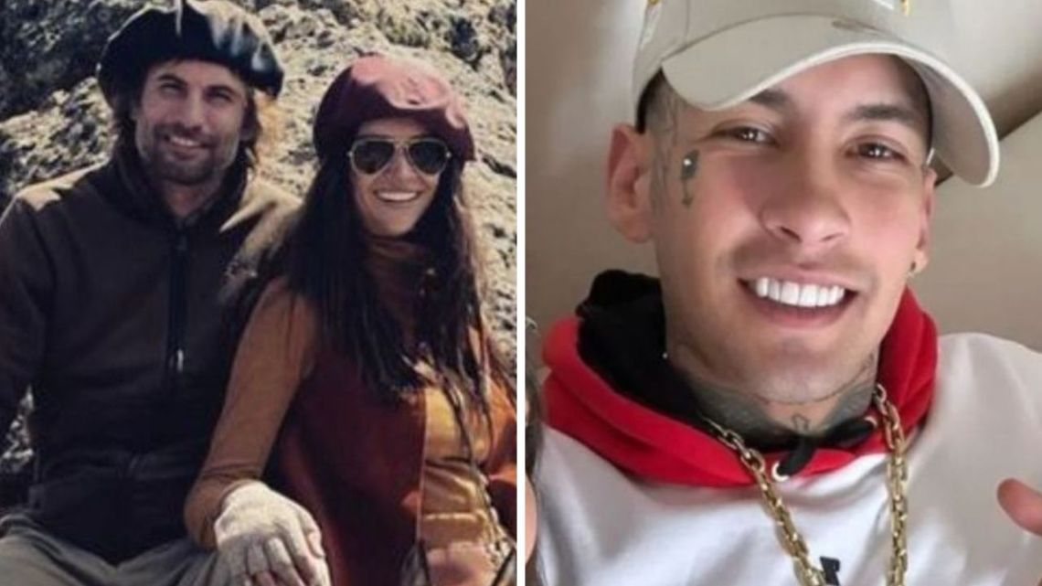 El polémico like del ex de Zaira Nara que involucra a L-Gante | Caras