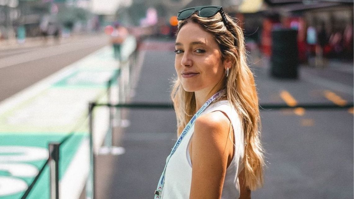 Sofía Martínez contó la aterradora anécdota que casi le cuesta la vida ...