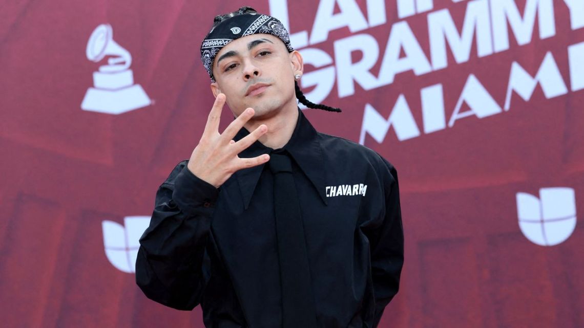 Trueno ganó un Latin Grammy pero no lo dejaron ingresar al evento: su ...