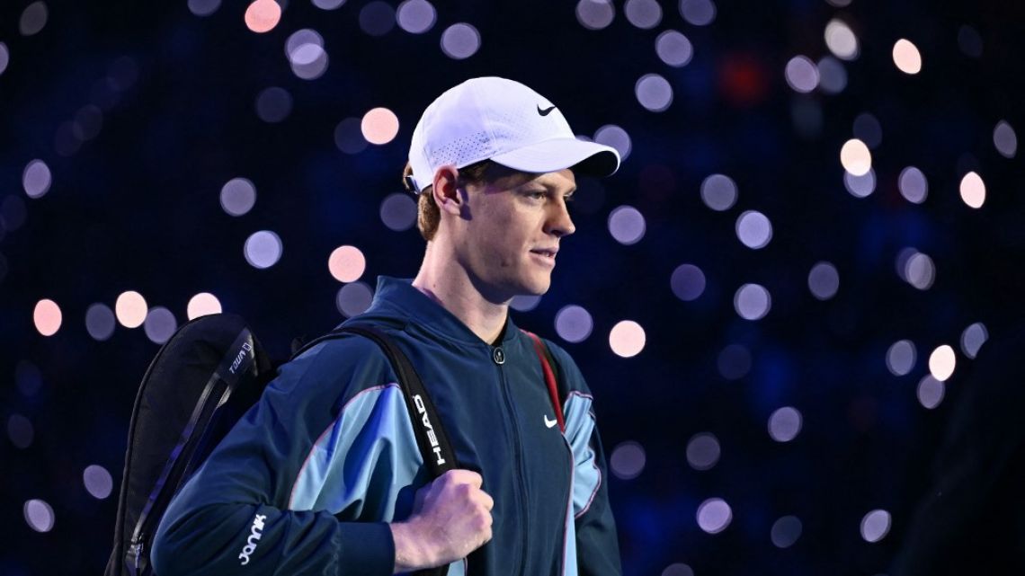 Jannik Sinner, vencedor del ATP de Turín: de las montañas de Italia a la cima del tenis mundial ...