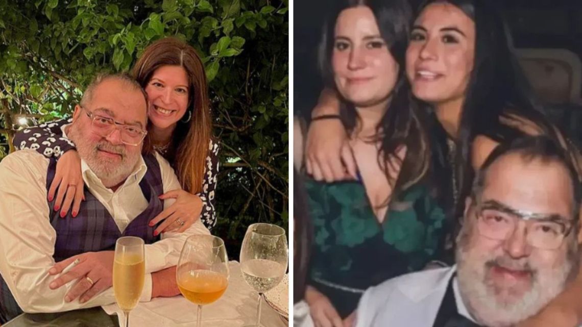 3 ex esposas, 1 esposa y 2 hijas: así se dividirá la herencia de Jorge Lanata | Caras
