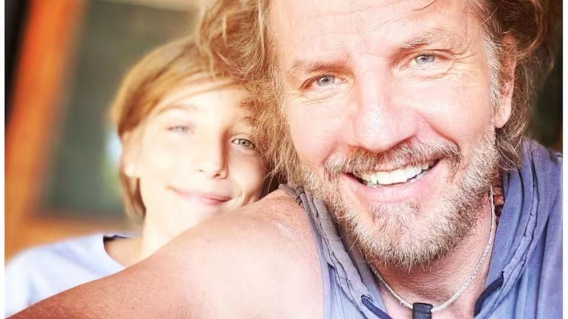 Yaco, el hijo de Facundo Arana, sorprendió por su gran parecido a su papa | Caras