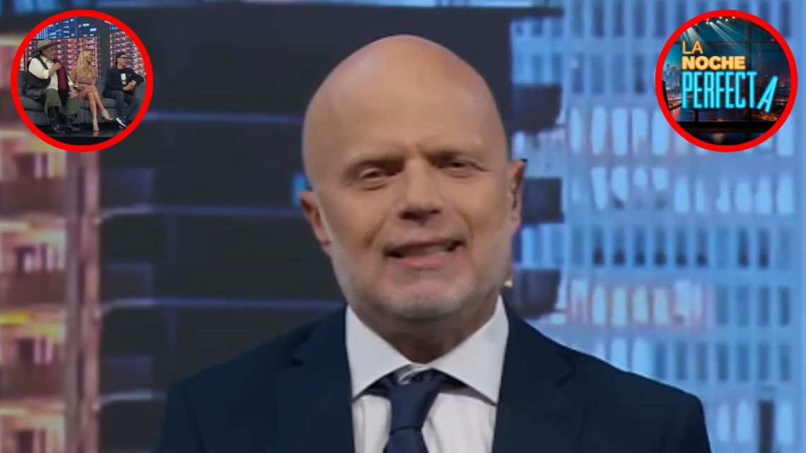 Así fue el regreso de Sebastián Wainraich con "La Noche Perfecta" en El Trece junto a tres ...