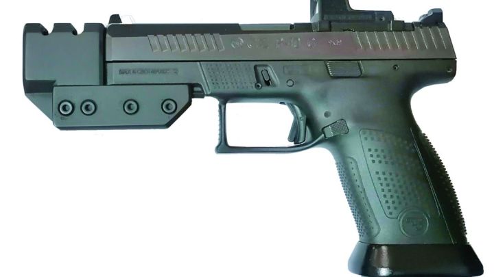 Armas largas y cortas: cómo domar el retroceso | Weekend