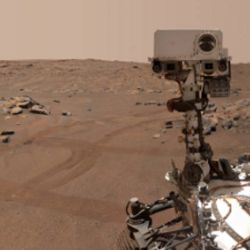 El Ingenuity realizó un hallazgo inesperado en Marte | Weekend