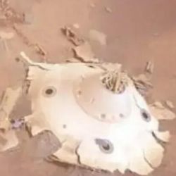 El Ingenuity realizó un hallazgo inesperado en Marte | Weekend