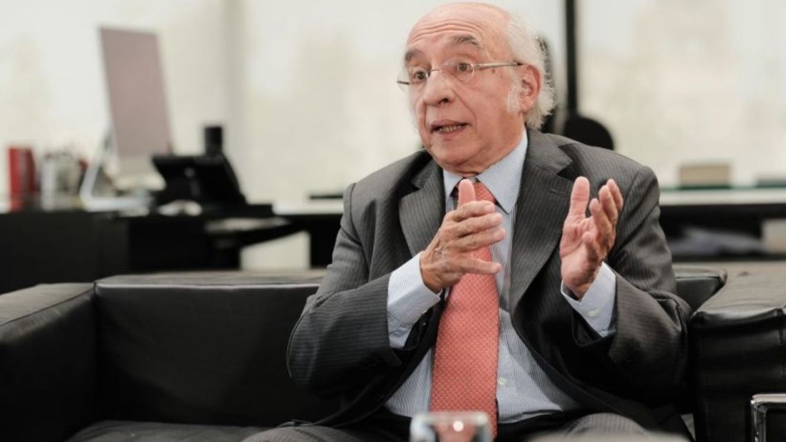 Carlos Leyba: "La protesta si no tiene traductor político no sirve para ...