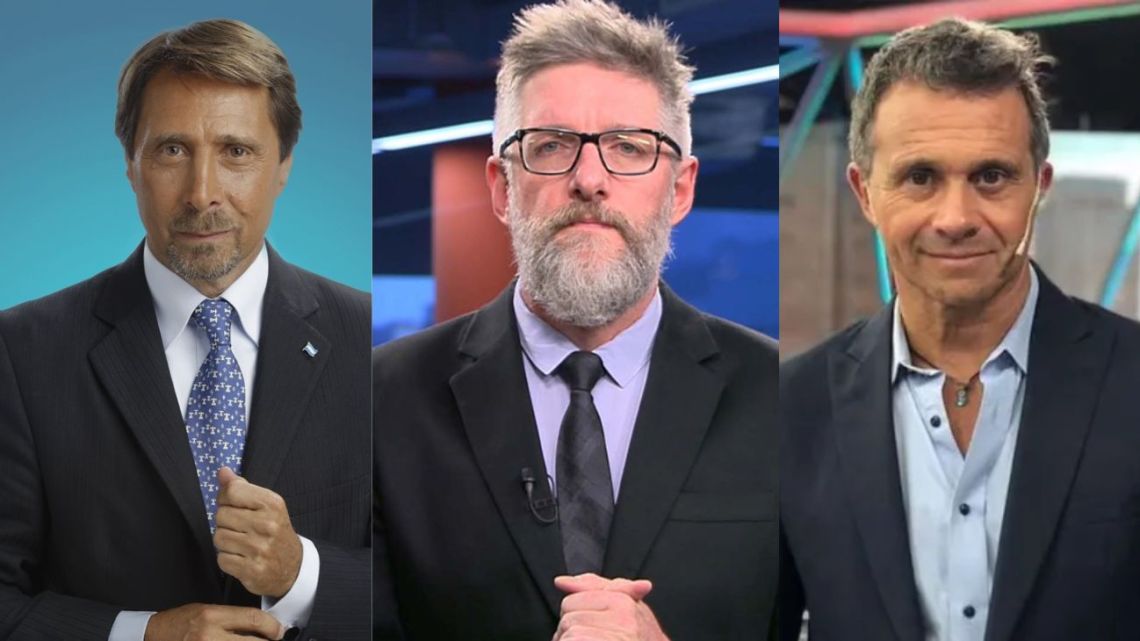 Daniel Vila confirmó los periodistas que pasarán de LN+ a América en 2025 | Perfil