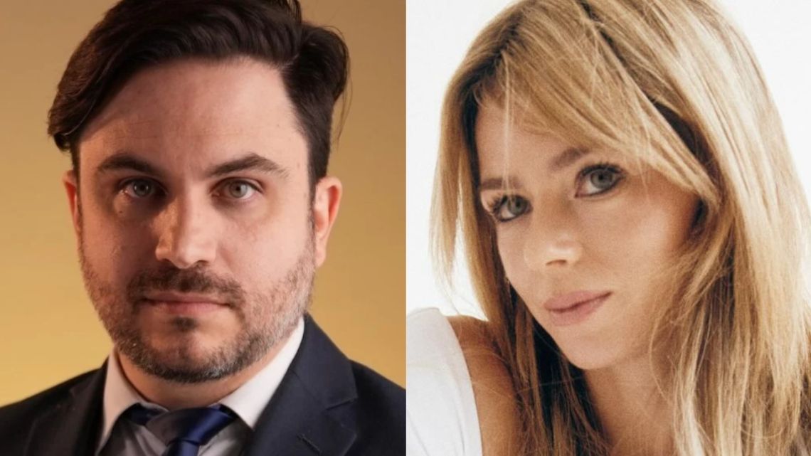 Ramiro Marra y la extenista italiana Camila Giorgi blanquearon su ...