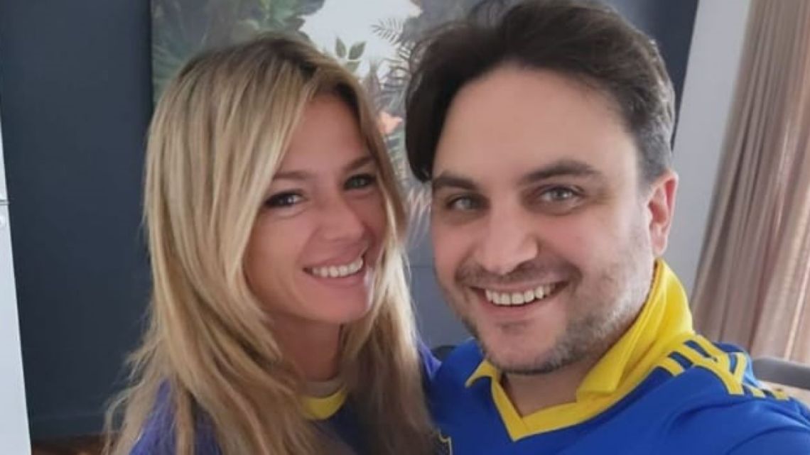 Quién es Camila Giorgi, la novia de Ramiro Marra: es italiana, tiene 32 años y jugó al tenis ...