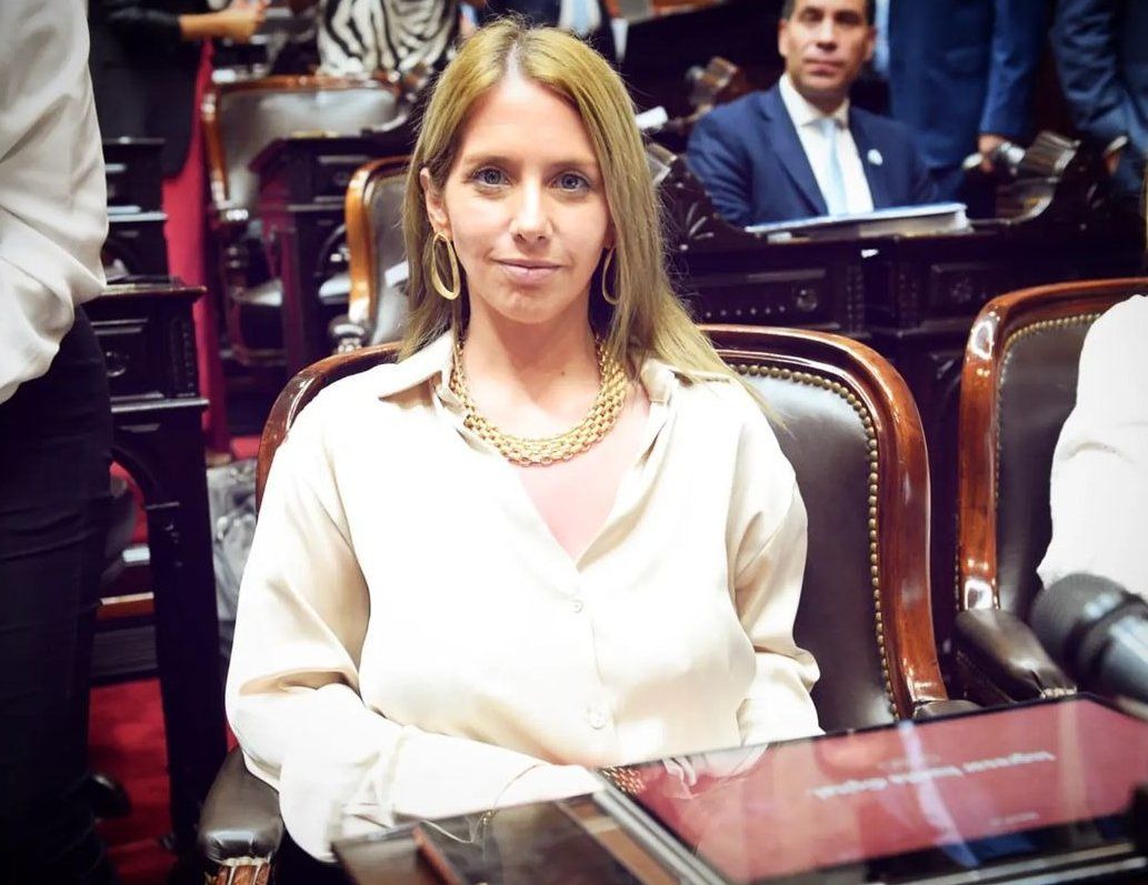 Celeste Ponce también apuntó contra Victoria Villarruel y acusó a la ...