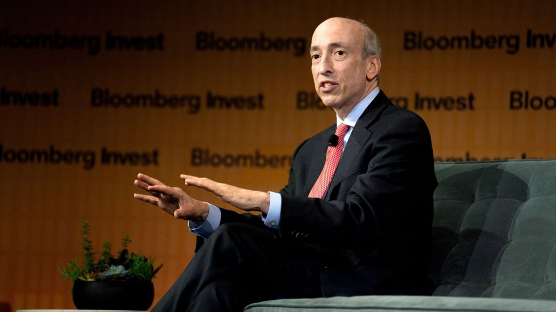 Gary Gensler, el enemigo de Wall Street, dejará la SEC antes de la ...
