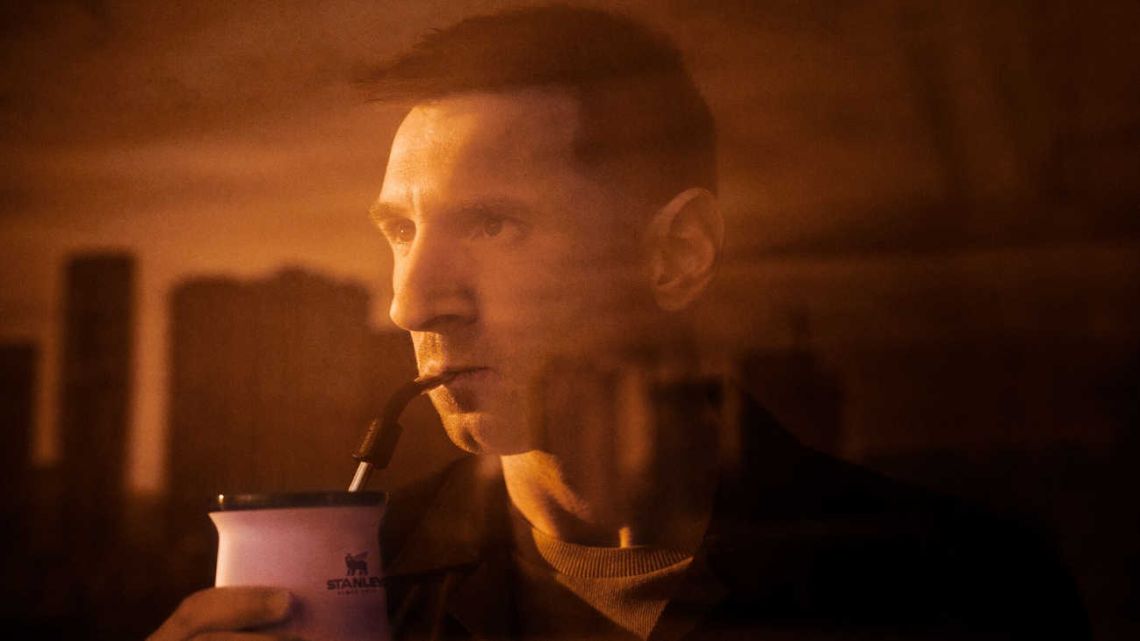 Lionel Messi y Stanley lanzan una innovadora colección que conecta ...