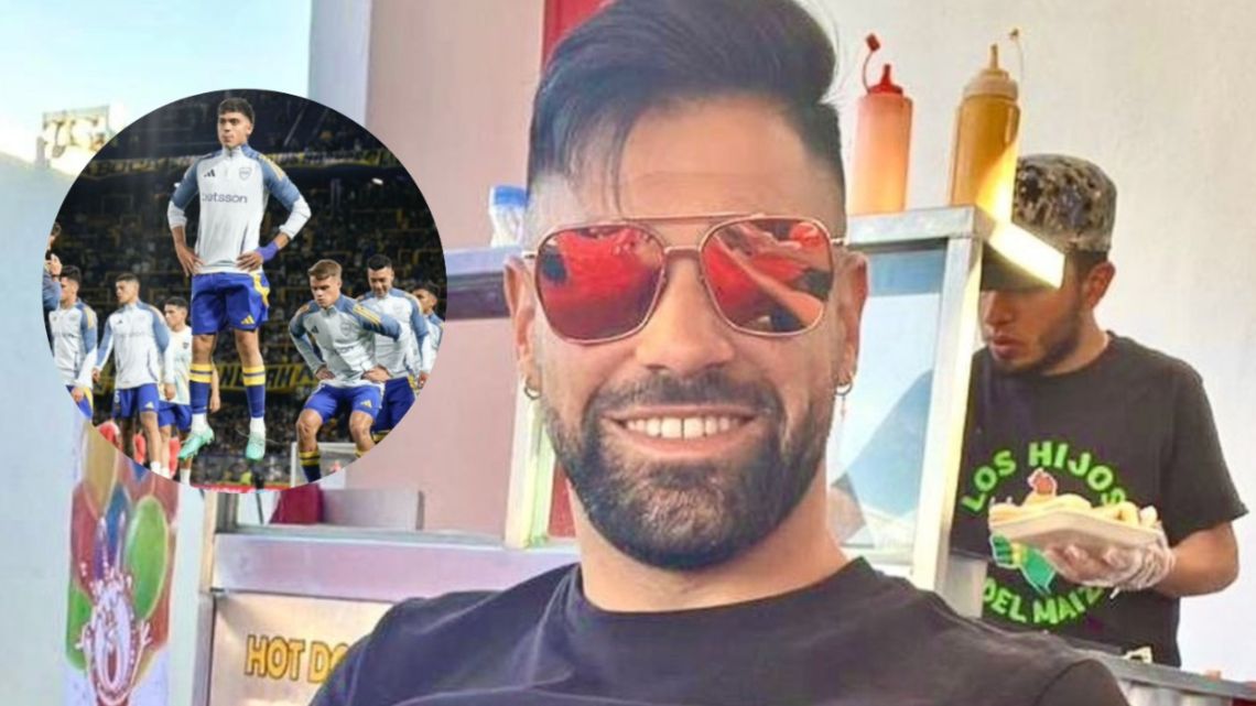 Boca superó 1-0 a Unión y los "bosteros" lo disfrutaron: los mejores ...