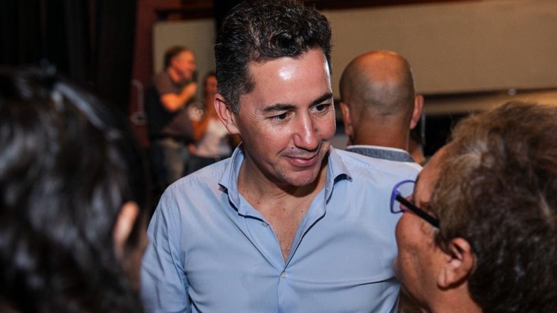 Manuel Calvo dice que prioriza la gestión pero deja abierta una puerta a su candidatura al ...