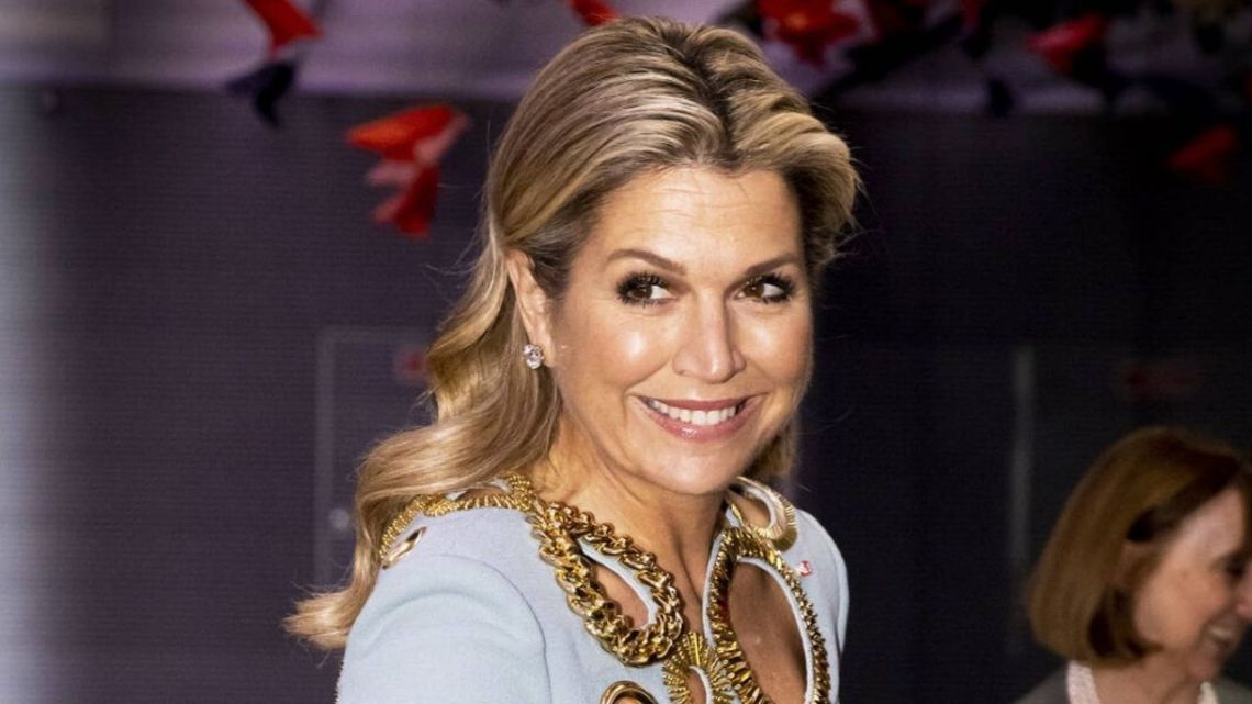 Máxima Zorreguieta deslumbra con su joyero real en la exposición ...