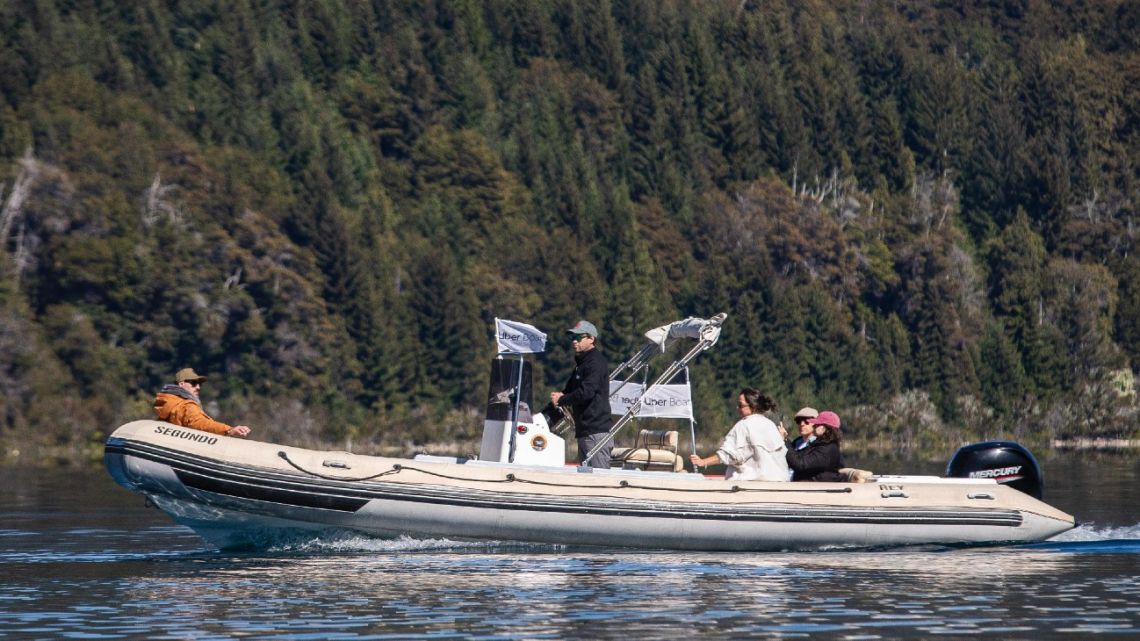 Después de Europa, Uber Boat llega a la Argentina | Fortuna