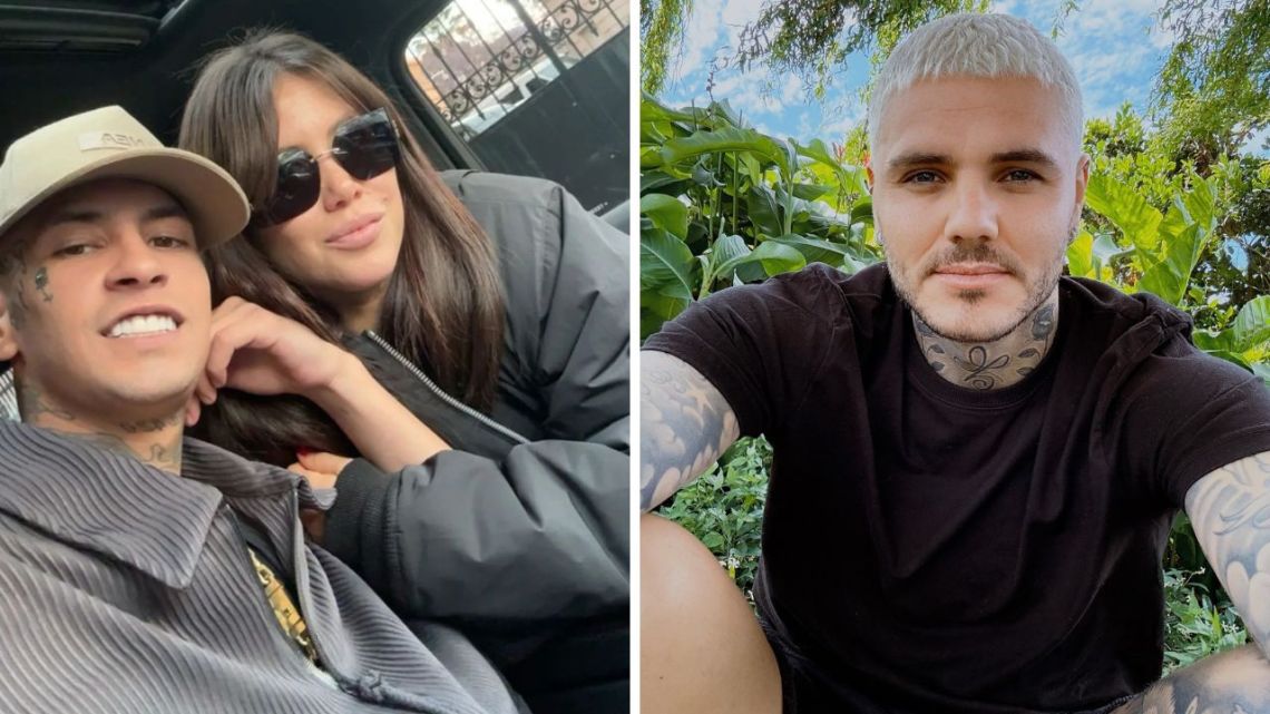 Mauro Icardi redobló su estrategia legal contra Wanda Nara por la tenencia de sus hijas: todos ...