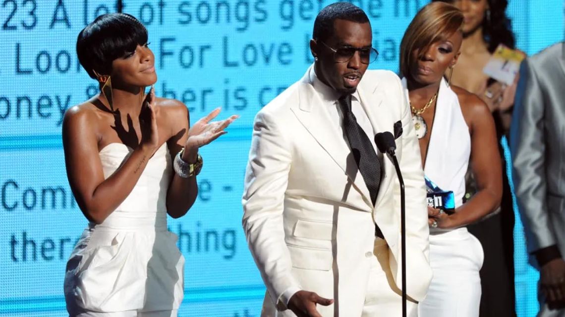 Sean "Diddy" Combs enfrenta una nueva demanda por violación: un músico ...