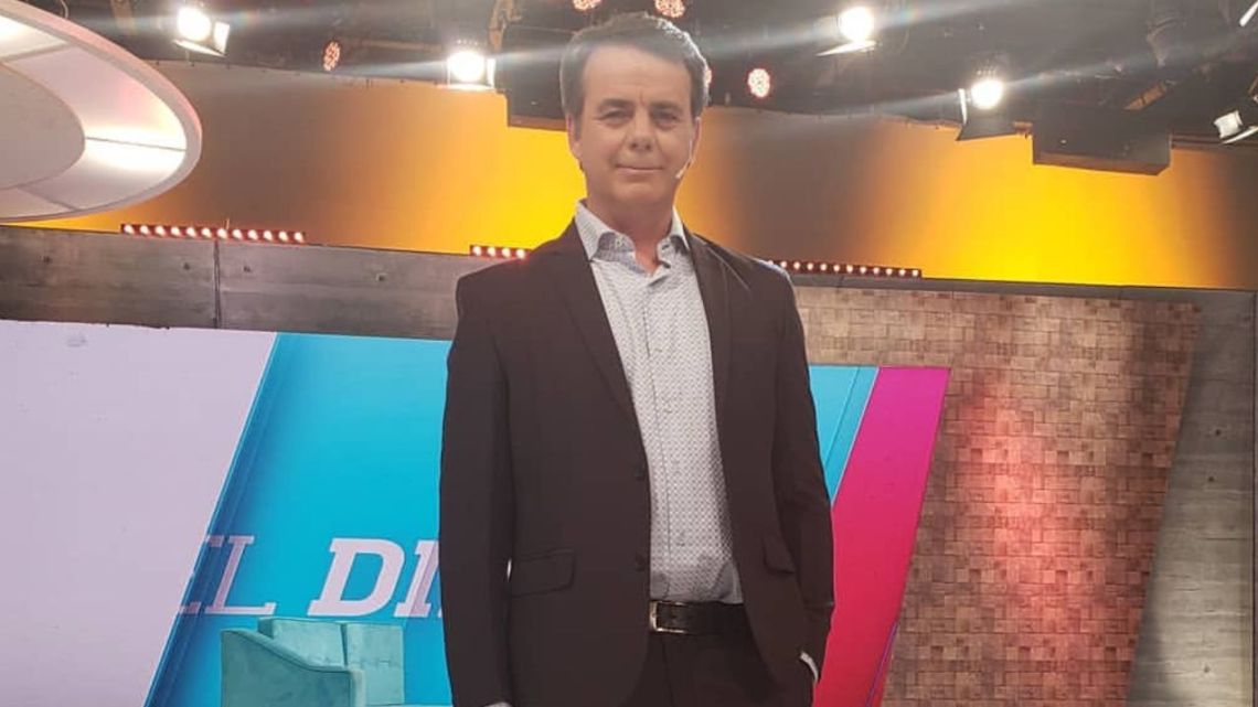 El periodista Tato Young fue dado de alta tras dos meses de internación ...