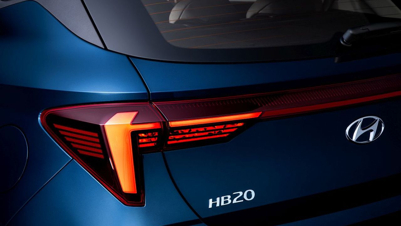 Así es el nuevo hatchback HB20 de Hyndai | Weekend