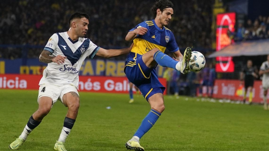 Boca-Vélez: un partido inédito para Córdoba | Perfil
