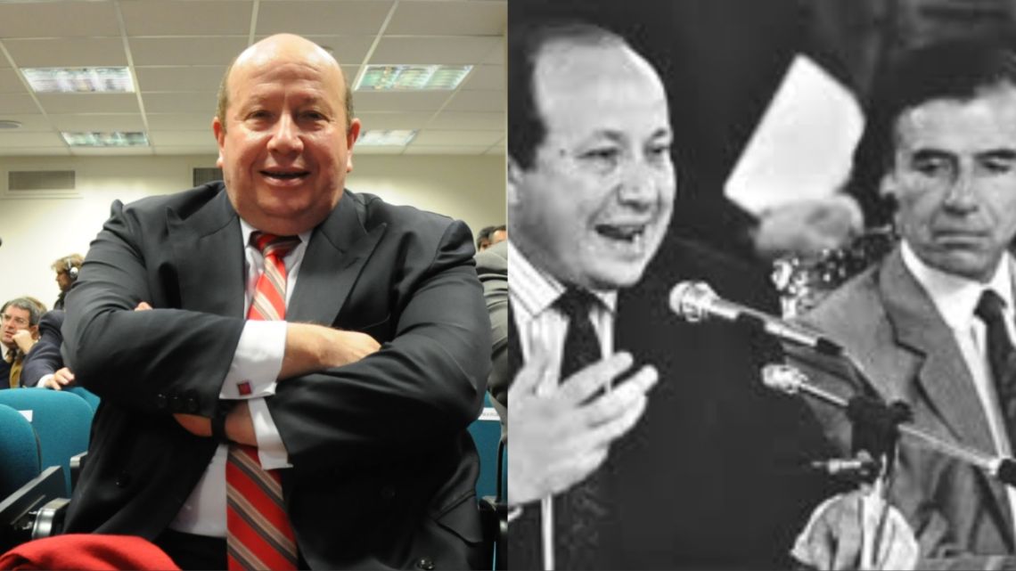 Falleció Roberto Dromi, el hombre clave de las privatizaciones en el ...