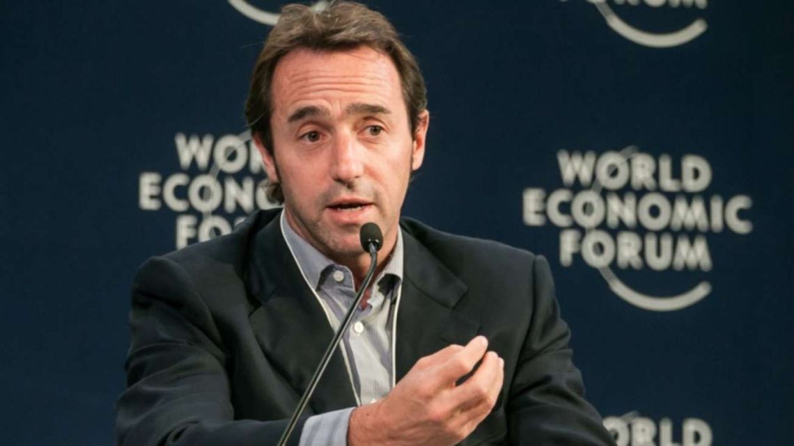 El ácido ida y vuelta entre Marcos Galperin y Alejandro Bercovich | Fortuna