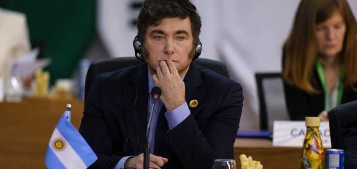 President Milei to attend first Mercosur Summit in Montevideo | Buenos ...