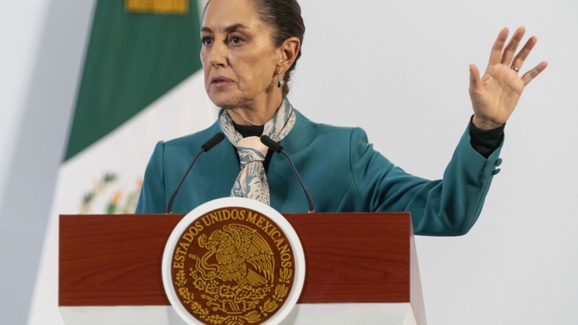 México insinúa represalias tras la amenaza arancelaria de Trump | Perfil