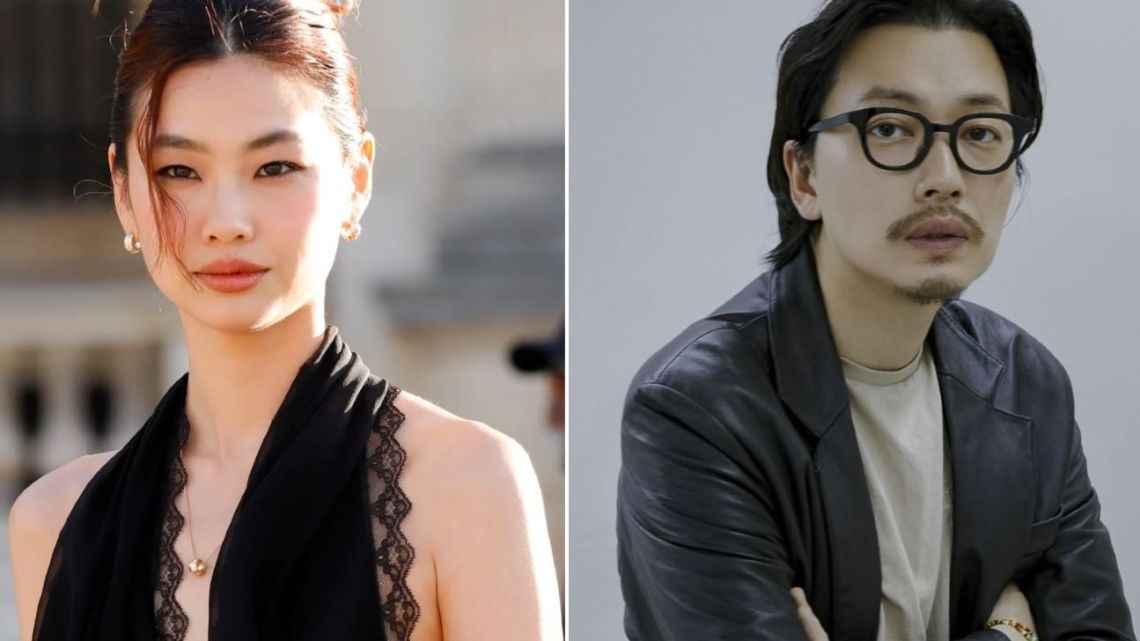 Hoyeon Jung y Lee Dong Hwi se separan después de nueve años de relación ...