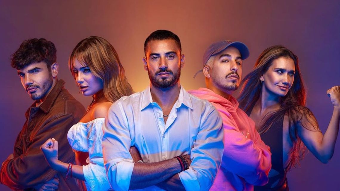 Las dos figuras que dejarían "Nadie Dice Nada" de Luzu TV tras la renuncia de Nacho Elizalde ...