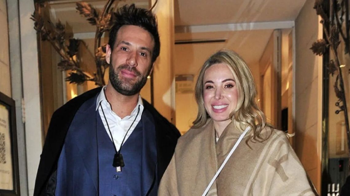 Jésica Cirio reveló que planea agrandar la familia con Elías Piccirillo ...