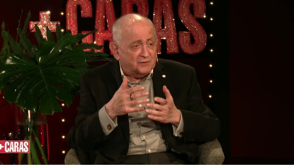 Chiche Gelblung reveló su duro pasado: “dormía en un depósito de huevos ...