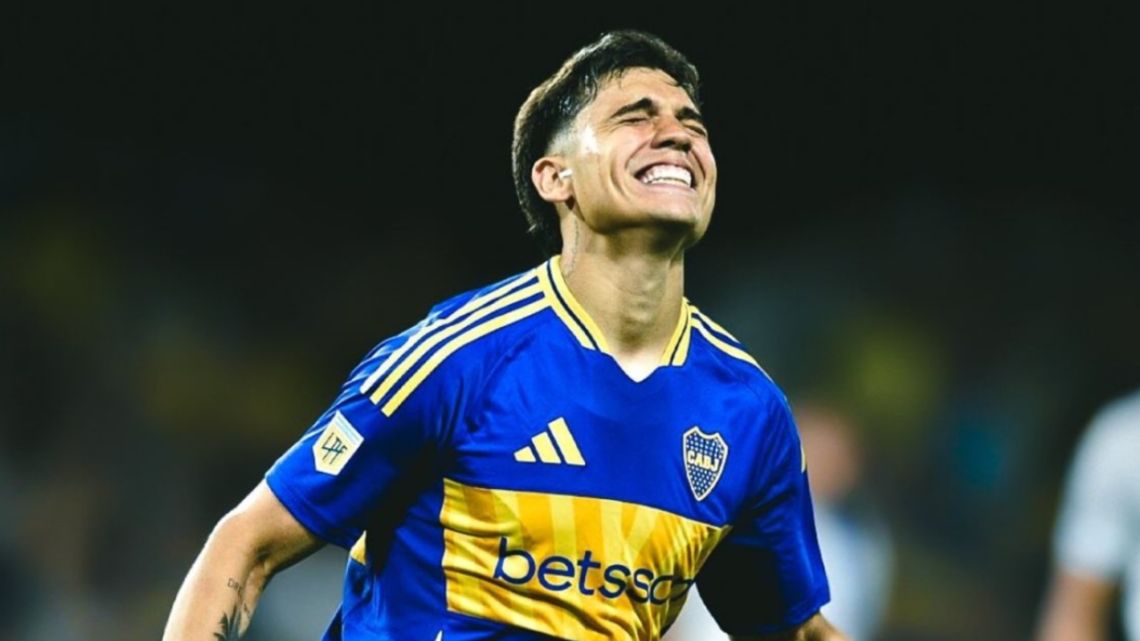 El "Changuito" Zeballos empató el encuentro: así fue el segundo gol de ...