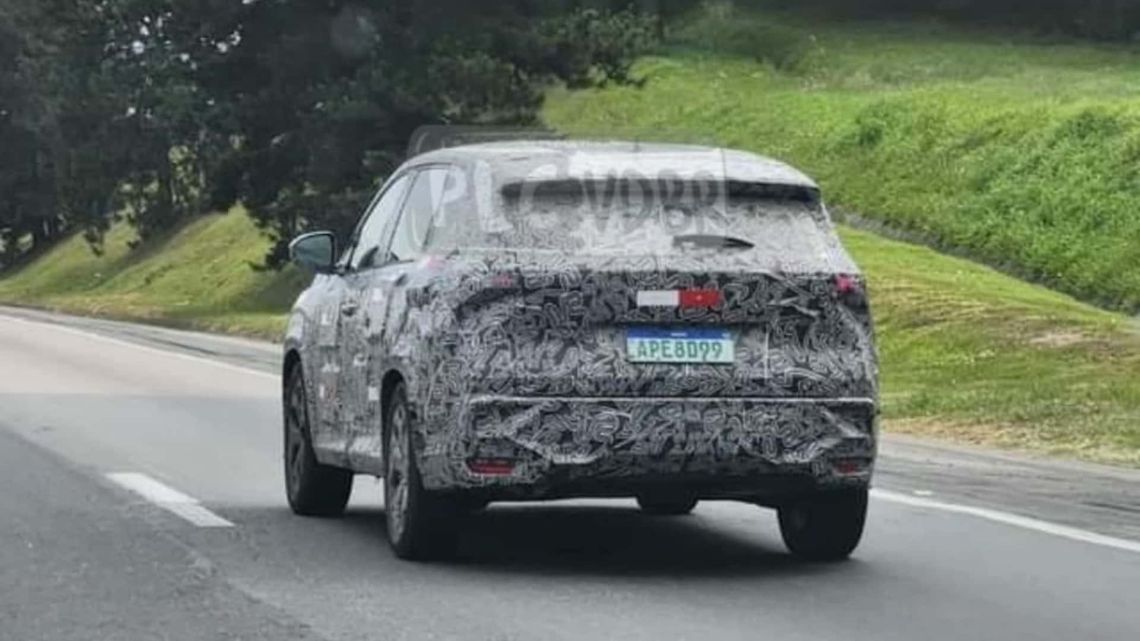 Renault Boreal, ¿el nuevo SUV mediano que se producirá en nuestra ...