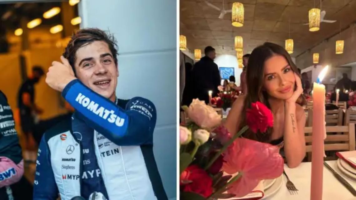 Se conoció un nuevo video de la China Suárez y Franco Colapinto | Caras