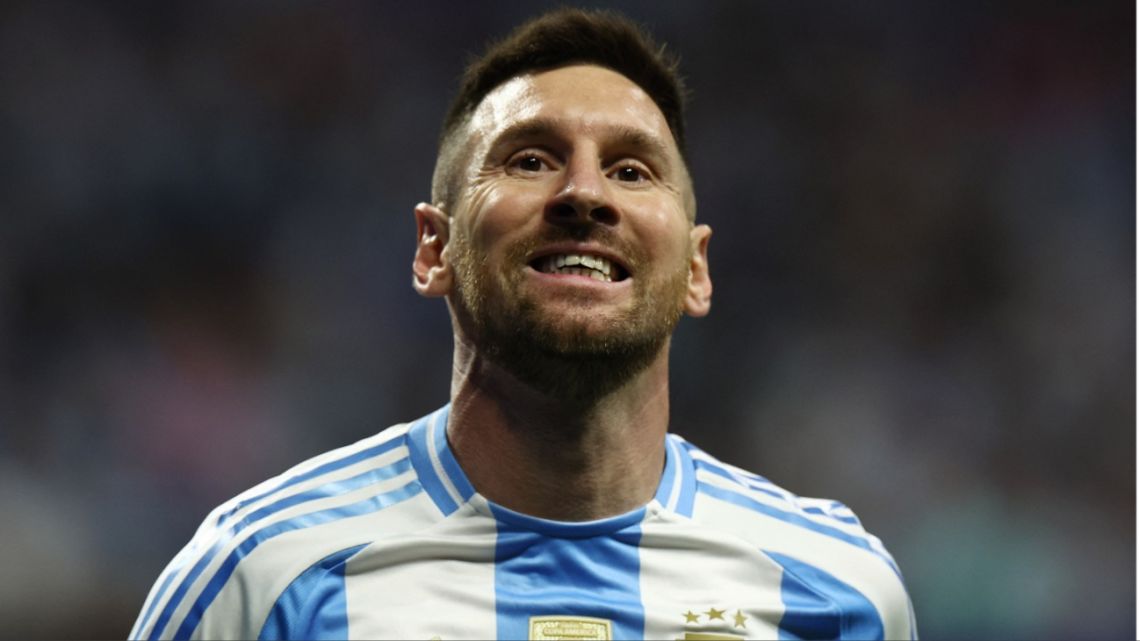 Lionel Messi fue brutalmente criticado por ser nominado al premio de ...