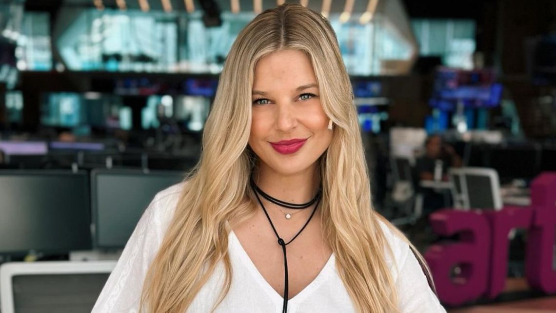 Se conoció quién reemplazará a Marina Señuk en TN y El Trece ...