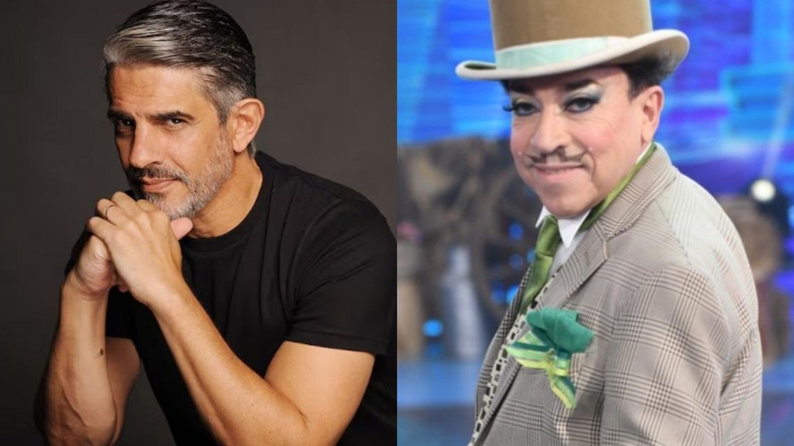 Pablo Echarri cruzó a Aníbal Pachano por acusarlo de deberle plata: "Es ...