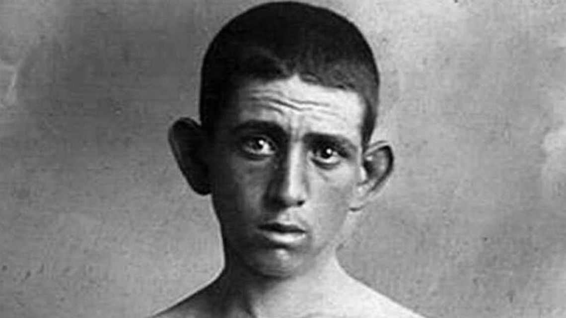 El Petiso Orejudo: el día que capturaron al niño que encarnó el horror ...