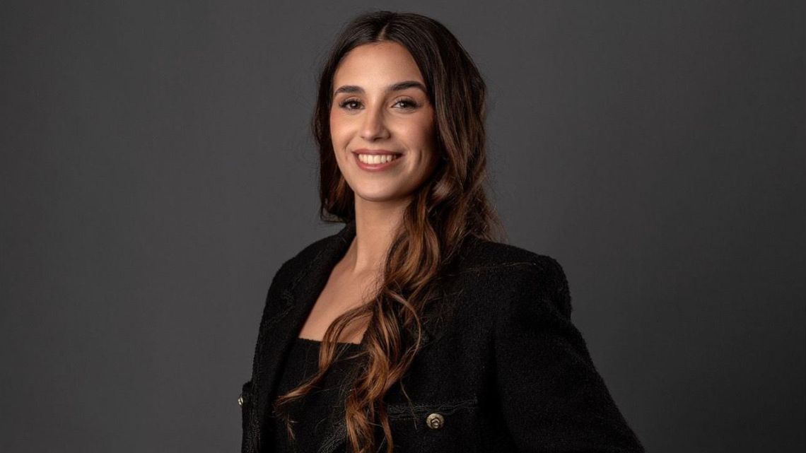 María Trinidad Gonzalez: PMU Trainer | Caras