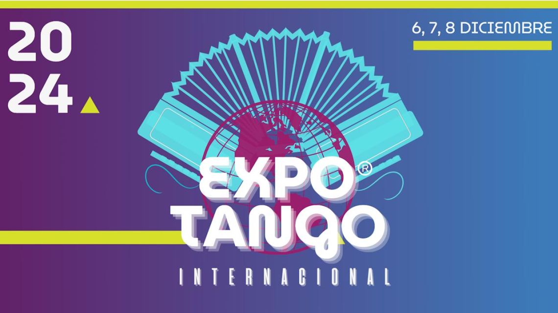 Tikzet, protagonista en la organización de la Expo Tango | Caras