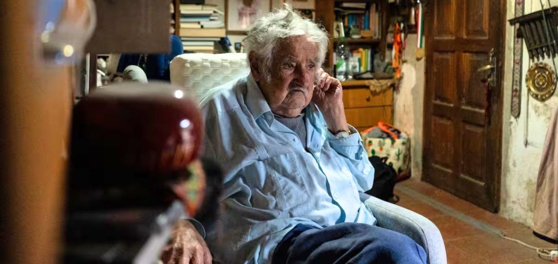 'Pepe' Mujica: Uruguay's tractor-driving leftist icon | Buenos Aires Times
