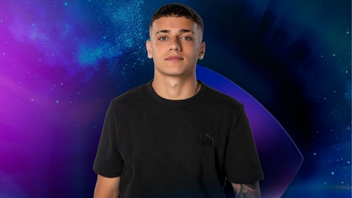 Gran hermano: Luca Figurelli, el jugador que es futbolista y fue ...