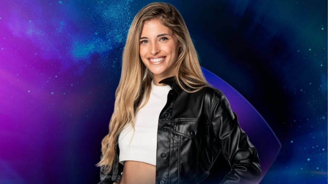 Gran Hermano: Martina Pereyra, la jugadora que es modelo y contadora ...