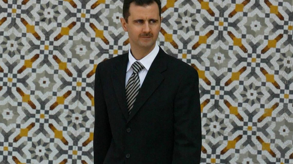 El exilio dorado de Bashar Al Assad y su familia en un lujoso ...