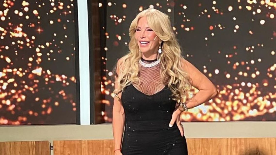 Graciela Alfano y su foto al desnudo a los 71: la imagen que encendió las redes | Caras